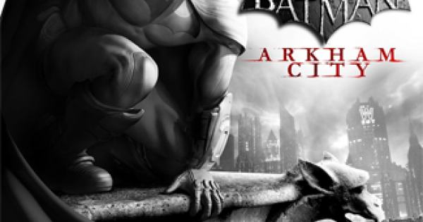 Batman Arkham City - Steam
