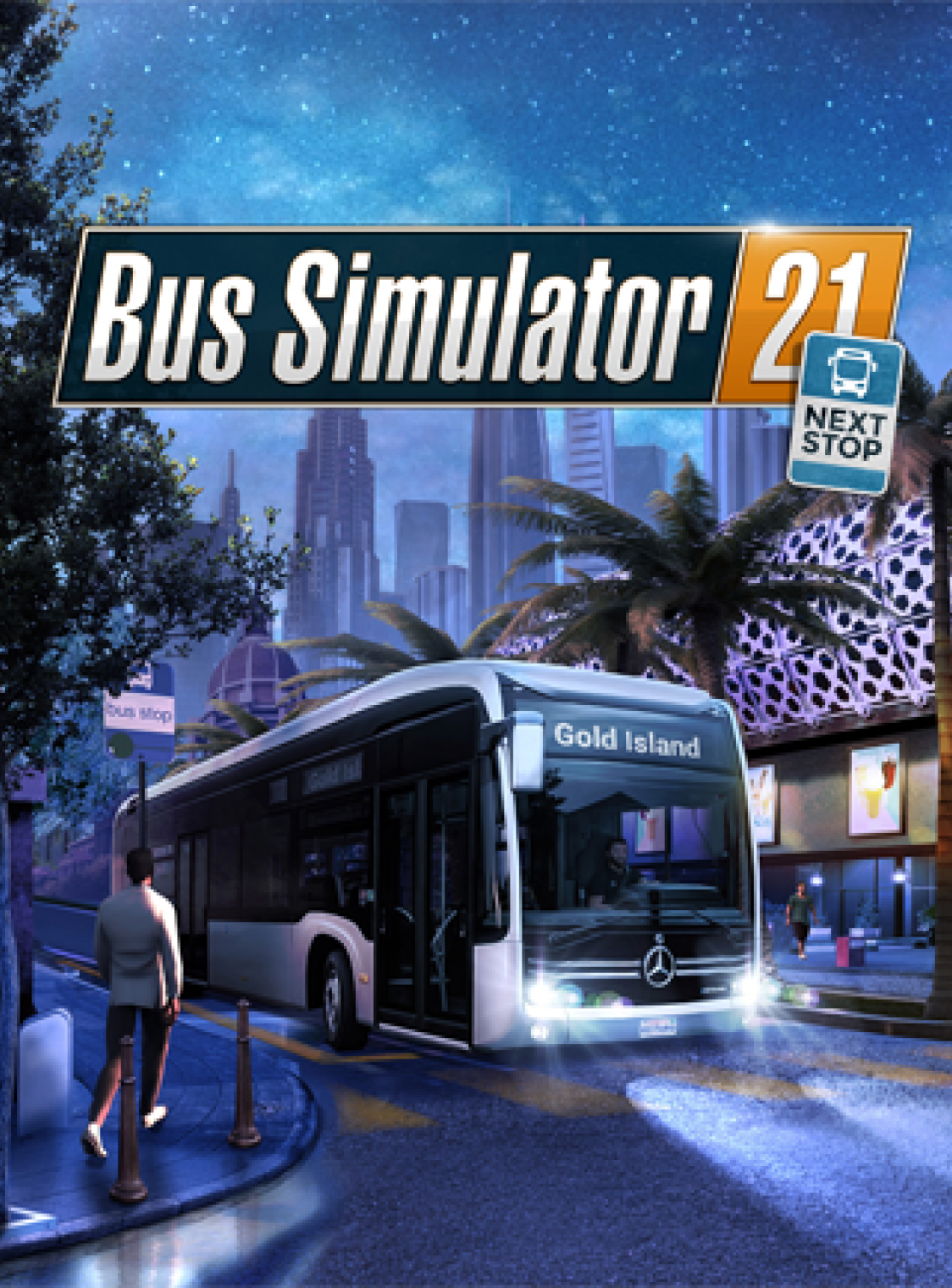 Bus Simulator 21 - Steam