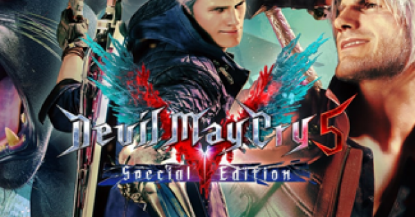 Devil May Cry 5 - Steam