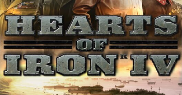 Hearts of Iron 4 - Steam