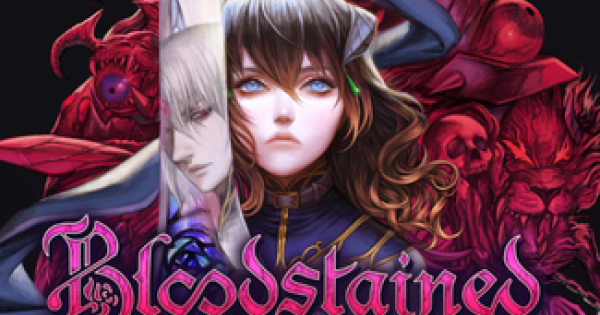 Bloodstained: Ritual of the Night